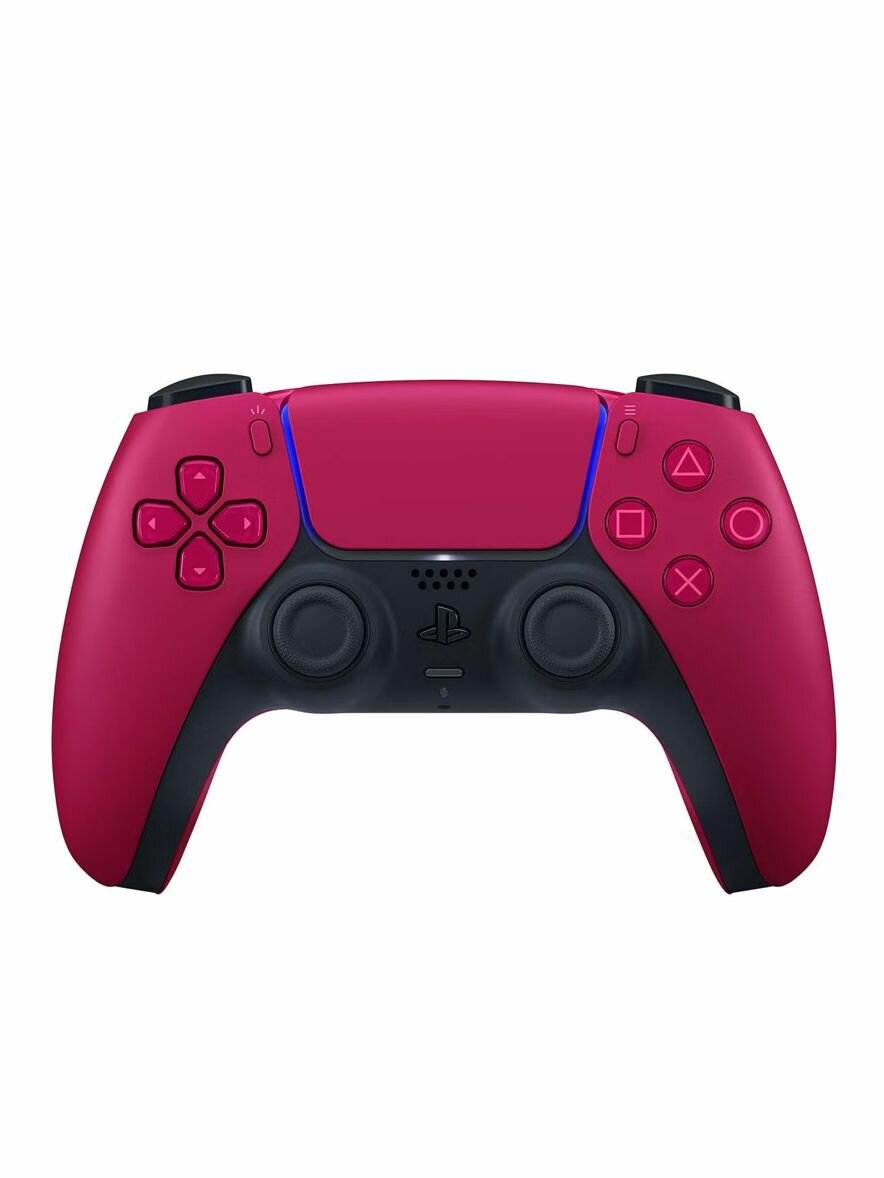 Геймпад Sony DualSense for PlayStation 5/5 Pro, 5 revision, Cosmic Red