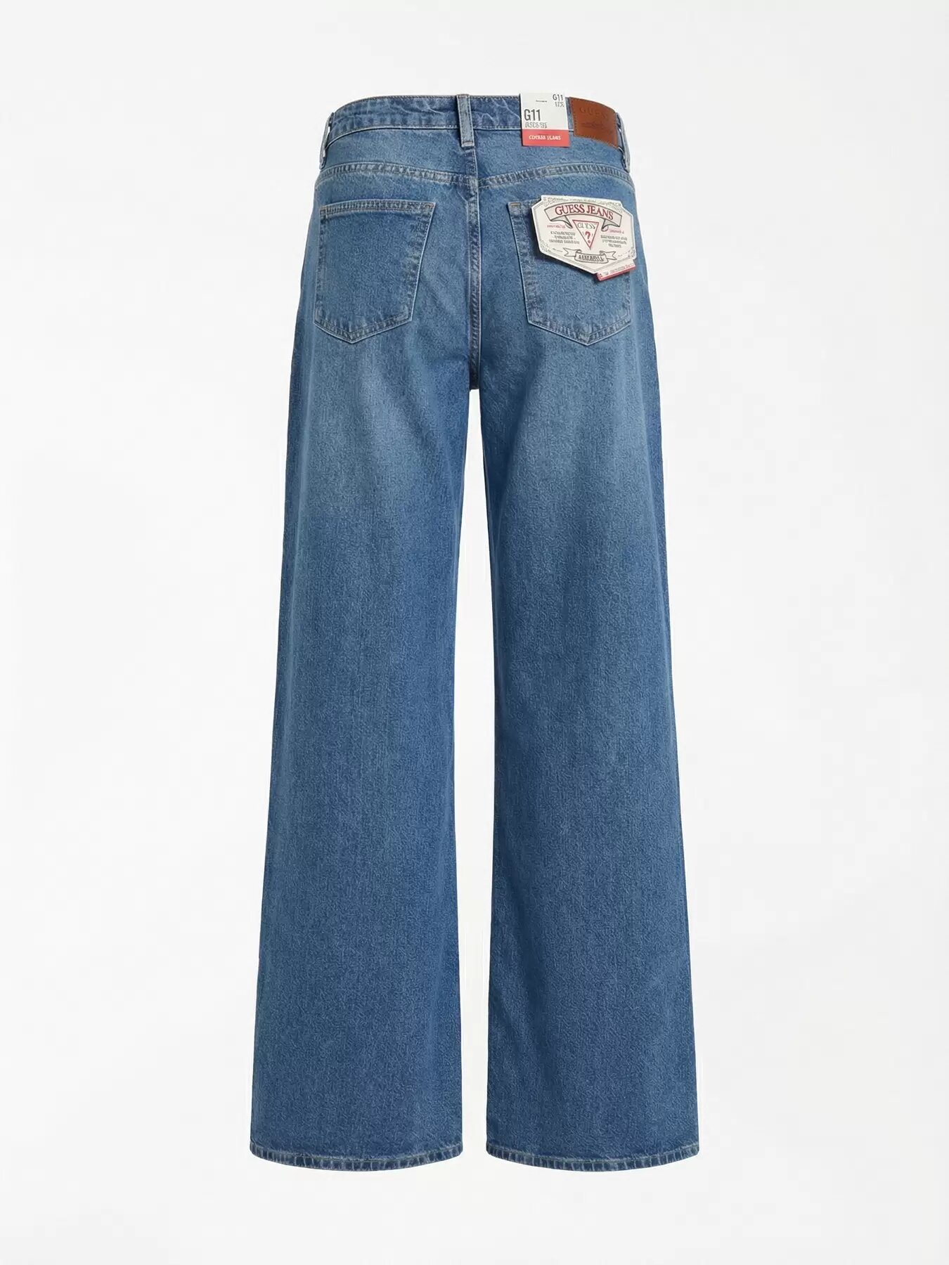 Джинсы GUESS JEANS, размер 30, синий — фото 1