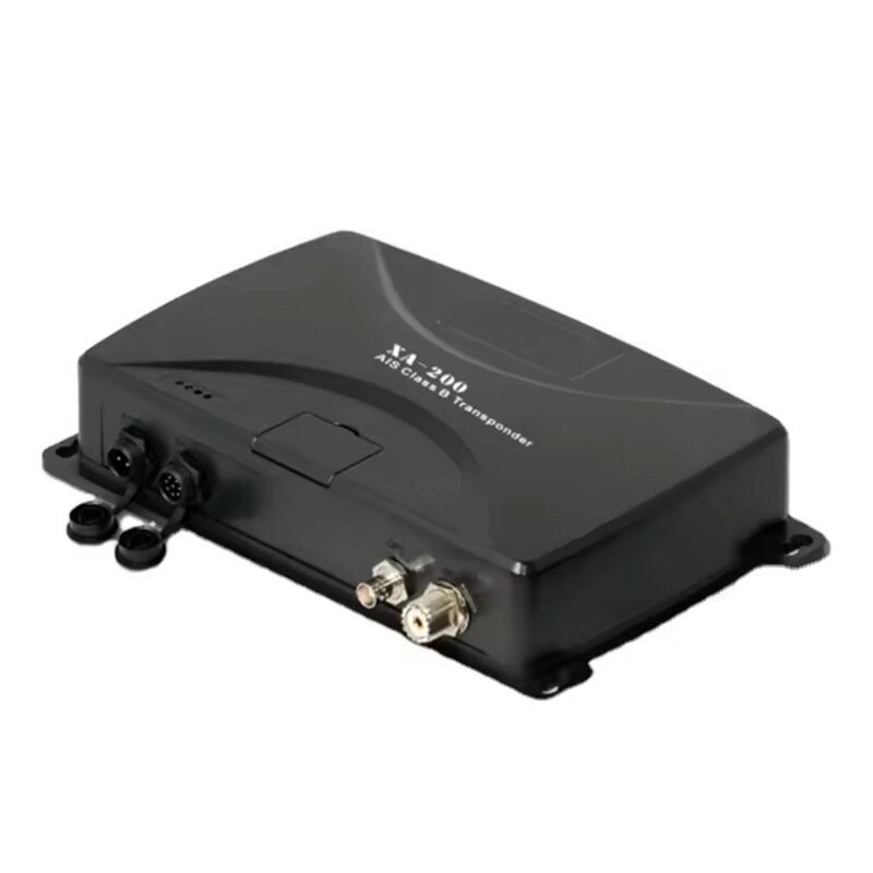 Морской Транспондер AIS с протоколом NMEA 0183 для отслеживания местоположения в режиме реального времени и повышения безопасности навигации