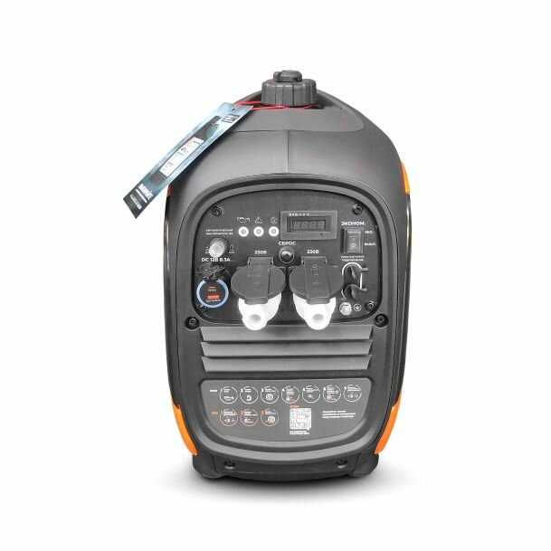 Генератор бензиновый инверторный VILLARTEC GI308S