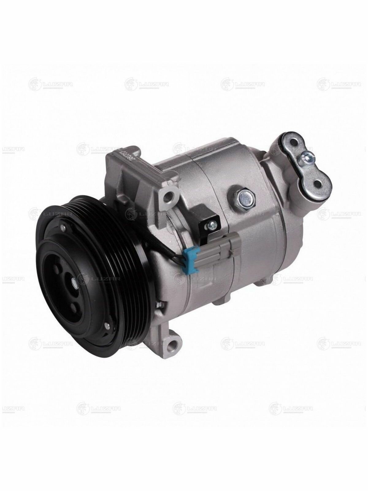 Компрессор кондиционера LUZAR LCAC0550 для а/м Chevrolet Cruze, OPEL INSIGNIA / Опель Инсигниа, Шевроле Круз