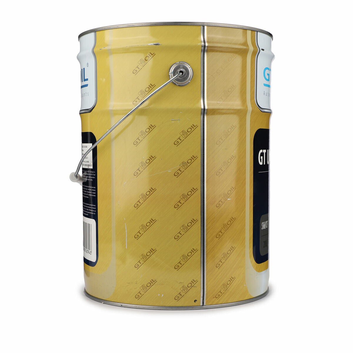Масло Моторное Синтетическое Всесезонное Gt Ultra Energy C3, Sae 5W-30, Api Sm, Sn/Cf, 20 Л(Gt Oil 8809059407943)