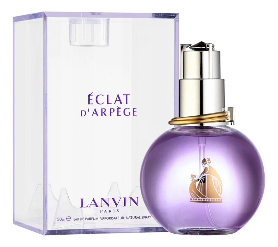 Парфюмерная вода Lanvin "Eclat d'Arpege (pour Femme)", женская, 2006 г, 30 мл