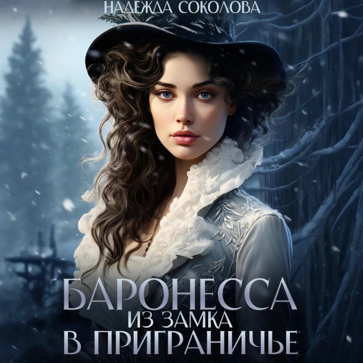 Баронесса из замка в Приграничье [Аудиокнига]