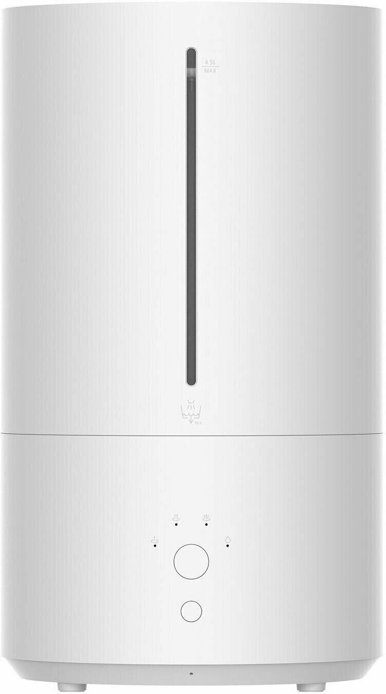 Увлажнитель воздуха Xiaomi Mijia Smart Sterilization Humidifier SCK0A45 (белый), шт SCK0A45