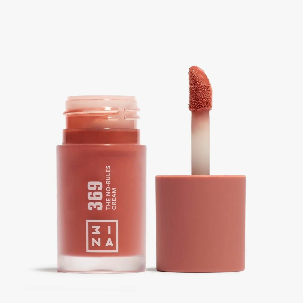Кремовый Пигмент для Макияжа 3INA (Мина, Зина) The No-Rules Cream - 369