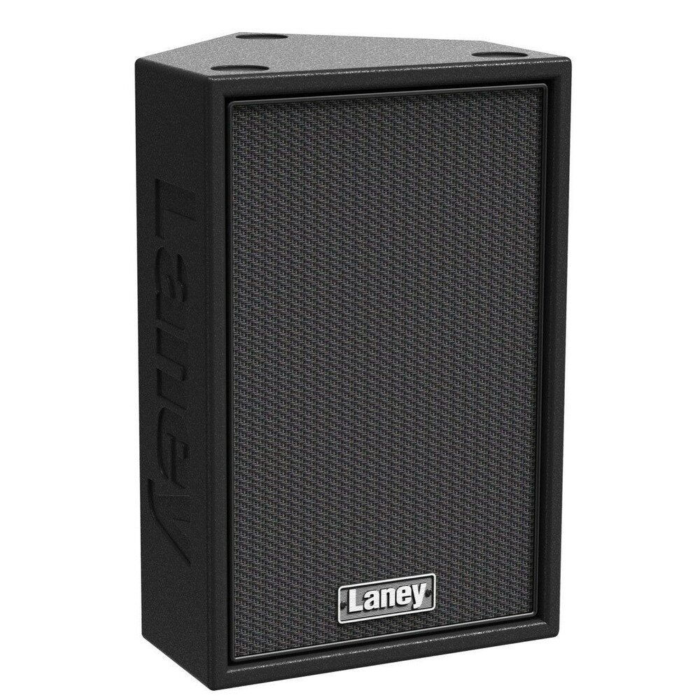 Laney IRT-X инструментальный активный монитор 200 ватт, 8"Bass driver, 1"driver, спикер эмулятор, FX loop, DI выход, Line In, Aux In, Laney