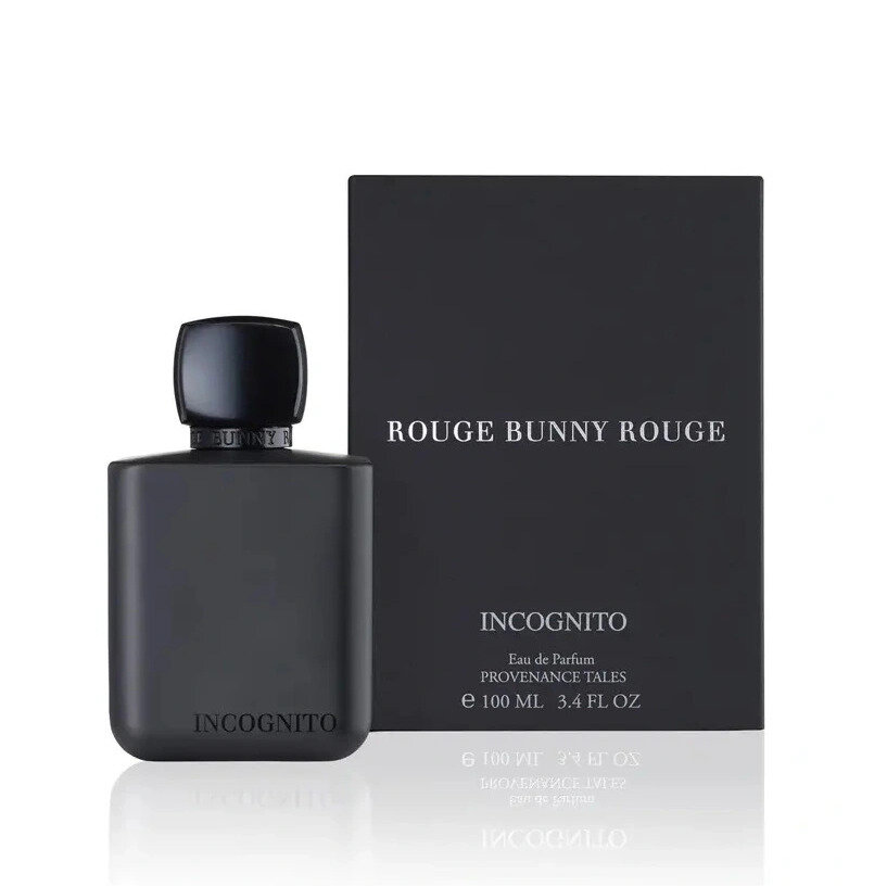 Парфюмерная вода для женщин и мужчин Rouge Bunny Rouge Incognito 100 мл / Духи Руж Банни Руж Инкогнито