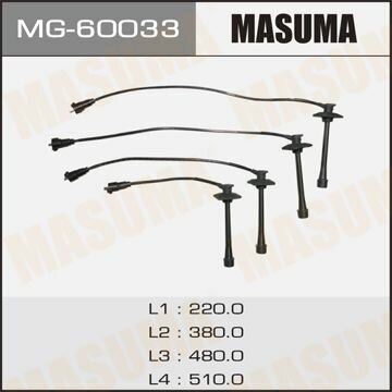 Провода высоковольтные комплект TOYOTA CALDINA MASUMA MG-60033