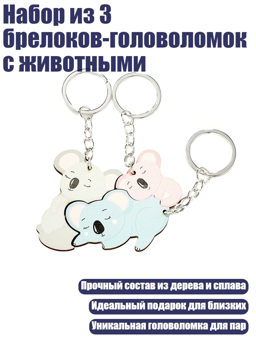 Брелок для поиска ключей