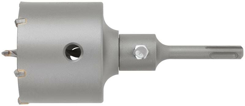 Коронка по бетону профи/Profi SDS Plus 75мм Cutop 43-879