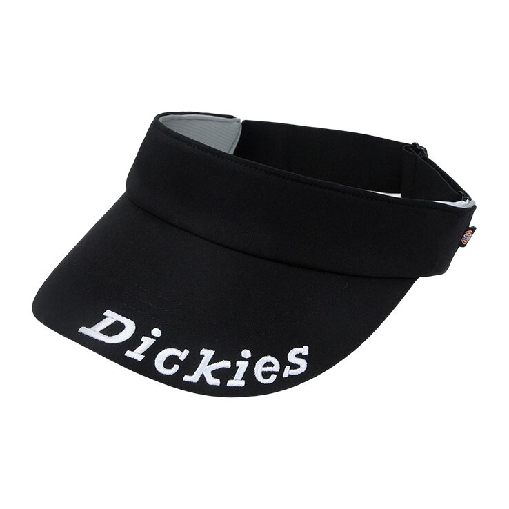 Шапка Dickies для мужчин, размер Один размер, черный/белый — фото 1