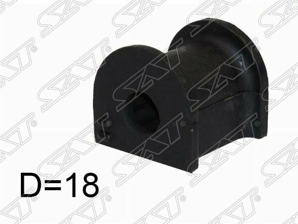 Втулка стабилизатора SAT ST-96839849 Chevrolet Lacetti 04-13 / Daewoo Lacetti 04-09 18,00