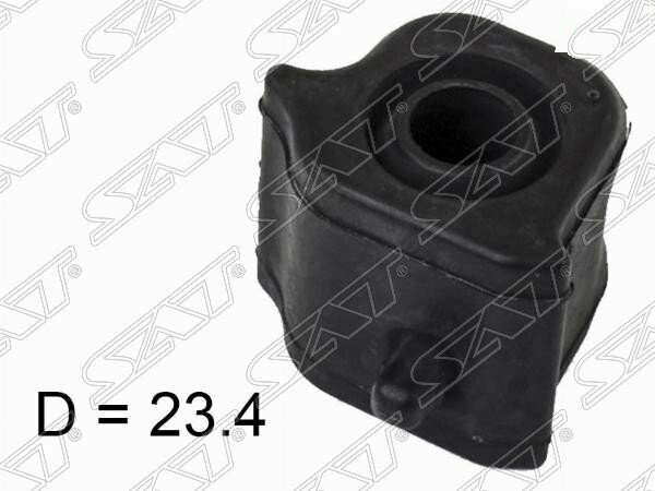 Втулка стабилизатора SAT ST-48815-42100 Toyota Avensis T270 08-18, Corolla 06-19 справа/ 23.40