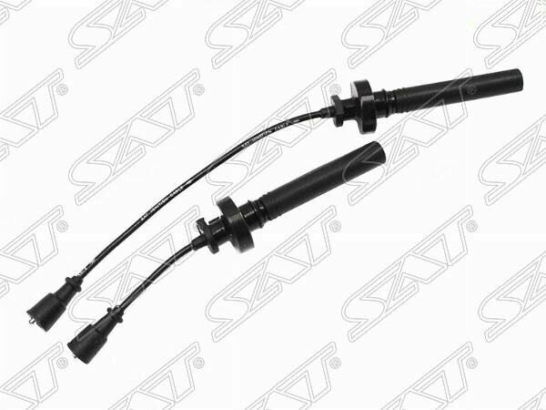 Провода высоковольтные SAT ST-MD365102 MITSUBISHI LANCER 4G18/4G13 05-