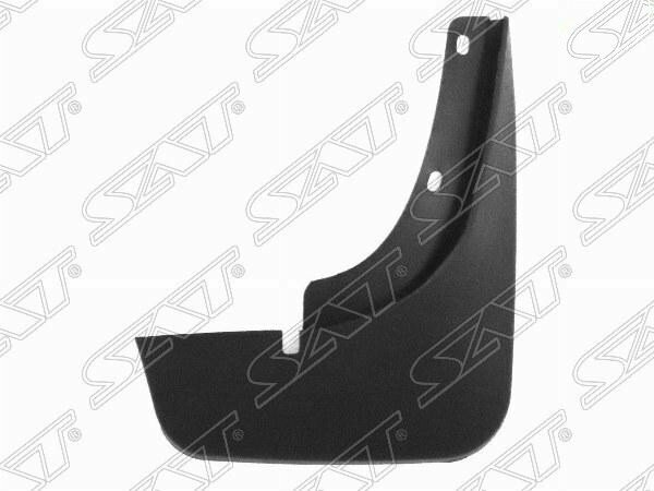 Брызговик SAT ST-CV42-064B-1 Chevrolet Cruze 09-15, Daewoo Lacetti 08-11 сзади, справа