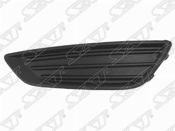 Заглушка бампера SAT ST-FDA6-000C-A2 Ford Focus 14-19 спереди/ слева