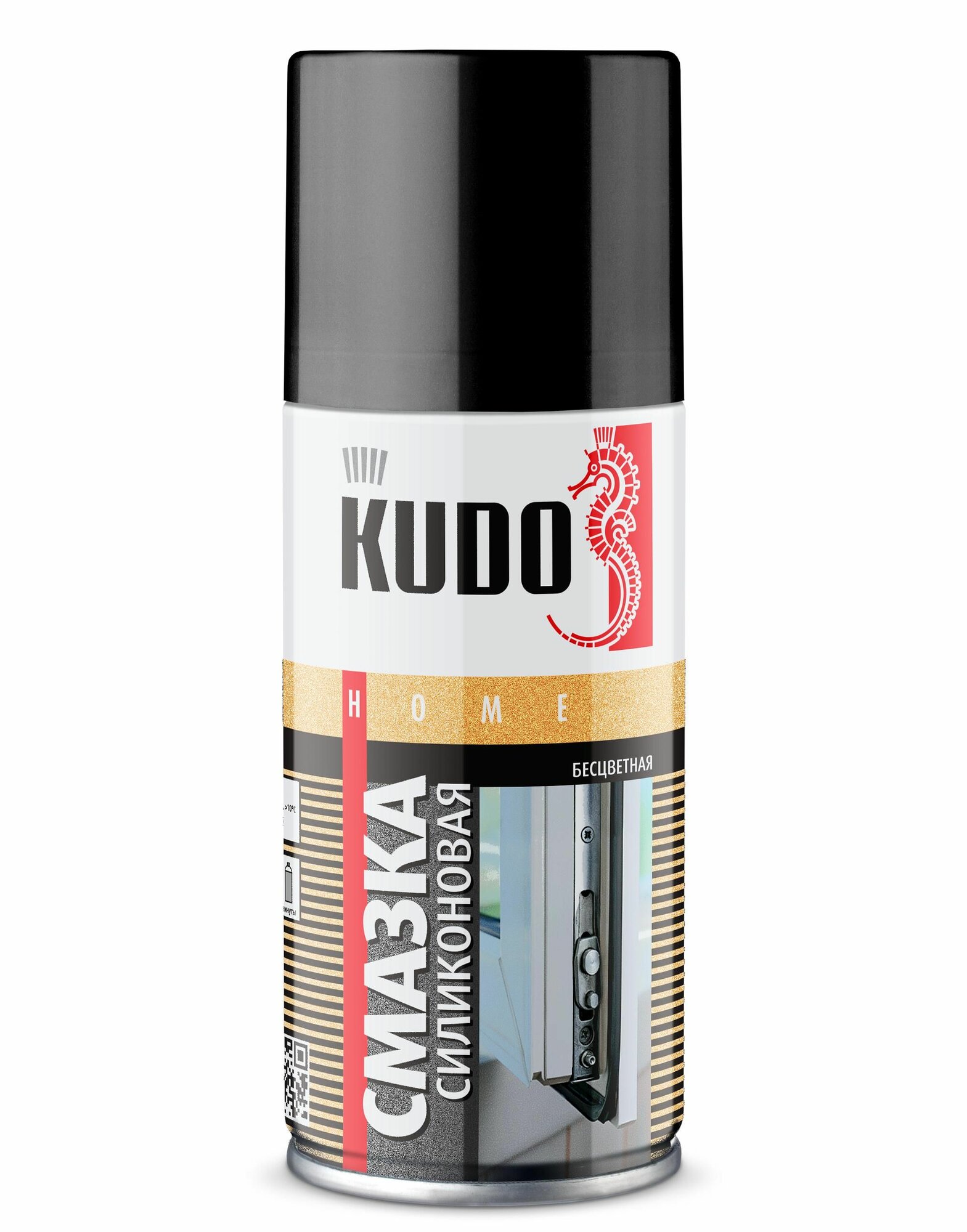Смазка силиконовая универсальная, 210 мл KUDO KU-H422 KUDO KU-H422