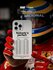 Чехол Yamcase для iPhone 16 Pro, противоударный, прозрачный, силикон