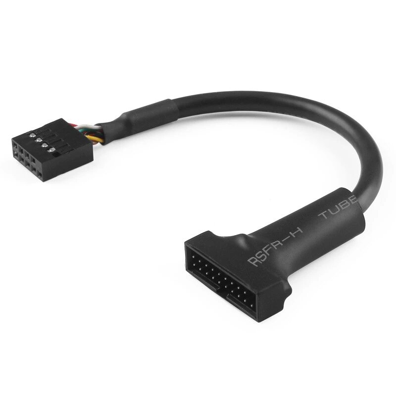 Адаптер-переходник Greenconnect GCR-U2U3