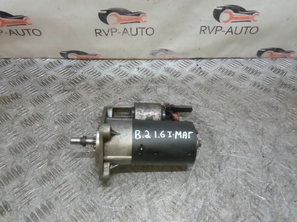 Стартер Volkswagen Passat B2 1.6 (60008)
