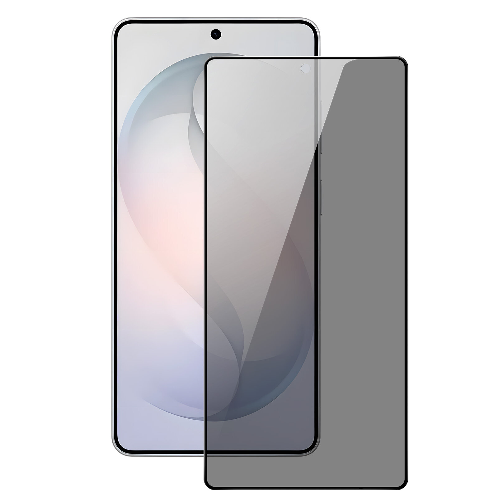 Стекло на экран "Антишпион" для Samsung Galaxy S26 Ultra, серия 2.5D Privacy Screen Protector от Dux Ducis