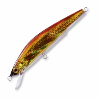 Воблер Duel Aile Magnet 3G Minnow (S) 90mm F1047-HGR