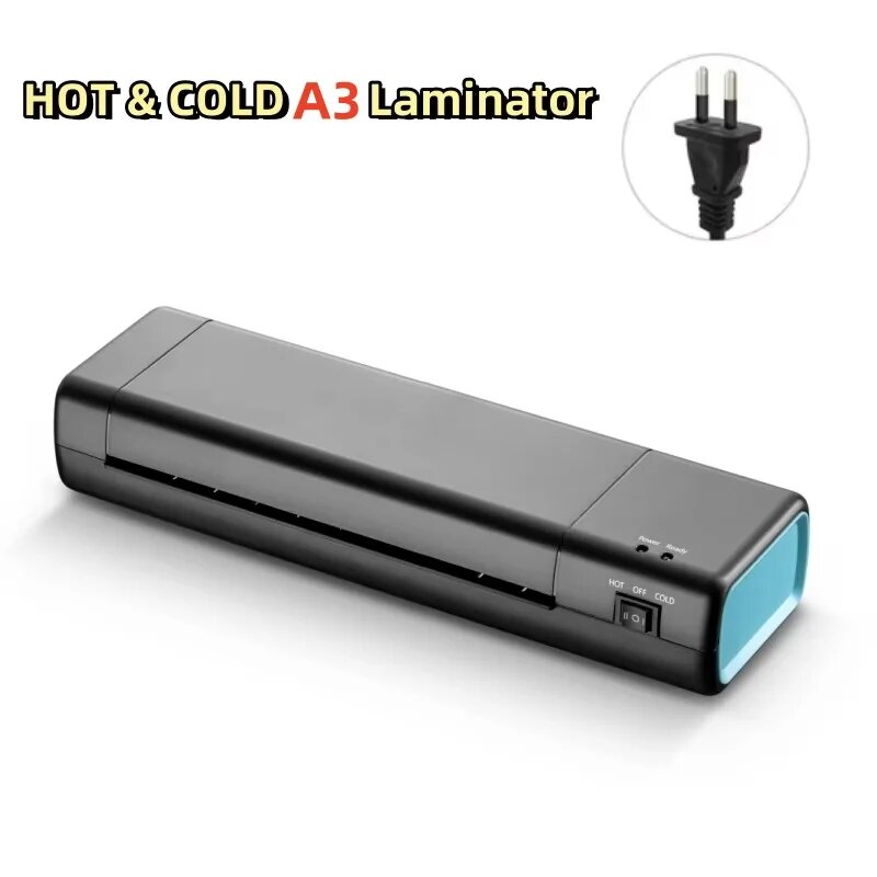 Ламинатор A3 Hot & Cold EU-A3 Laminator
