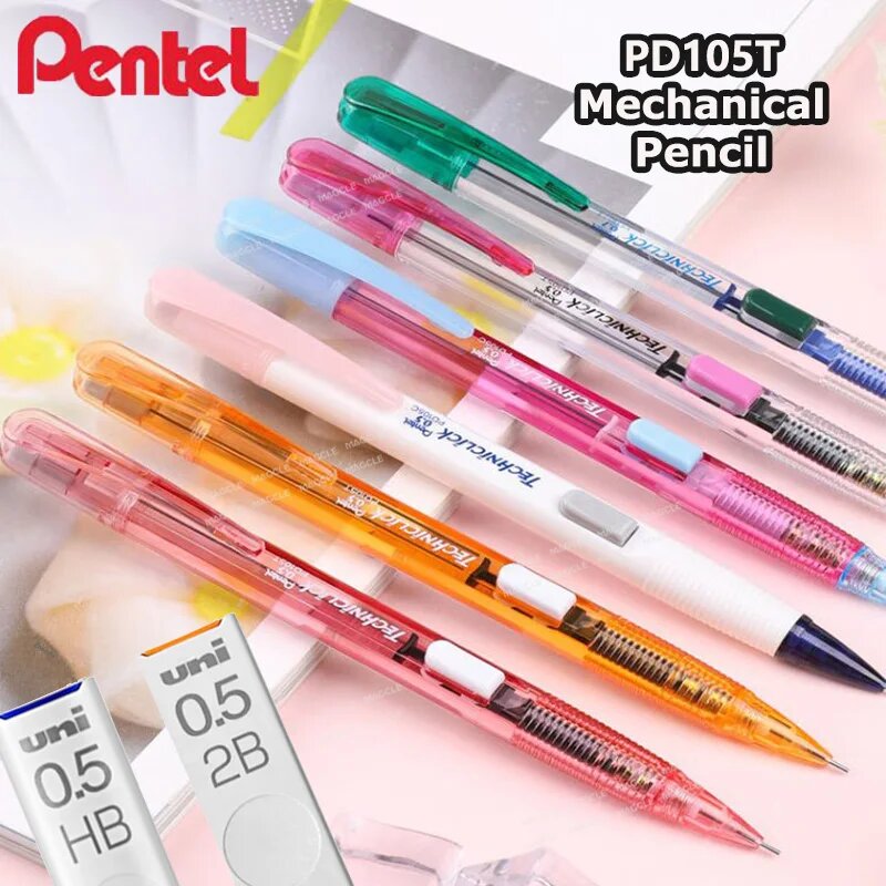2 Pack 0.5mm Colors Leads — фото 1
