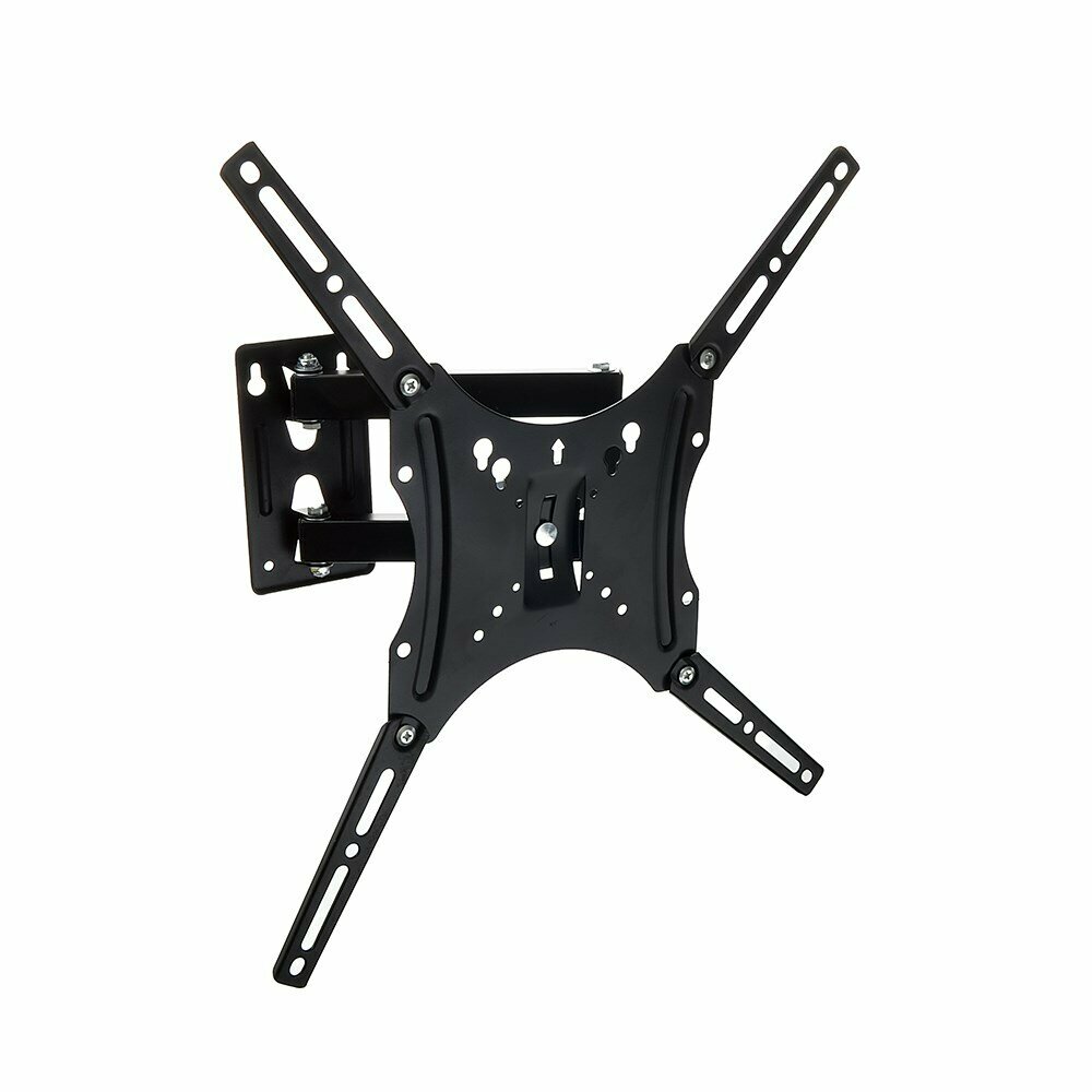 Кронштейн LEBEN 469-205 наклоннно-поворотный 14"-55", до 45кг