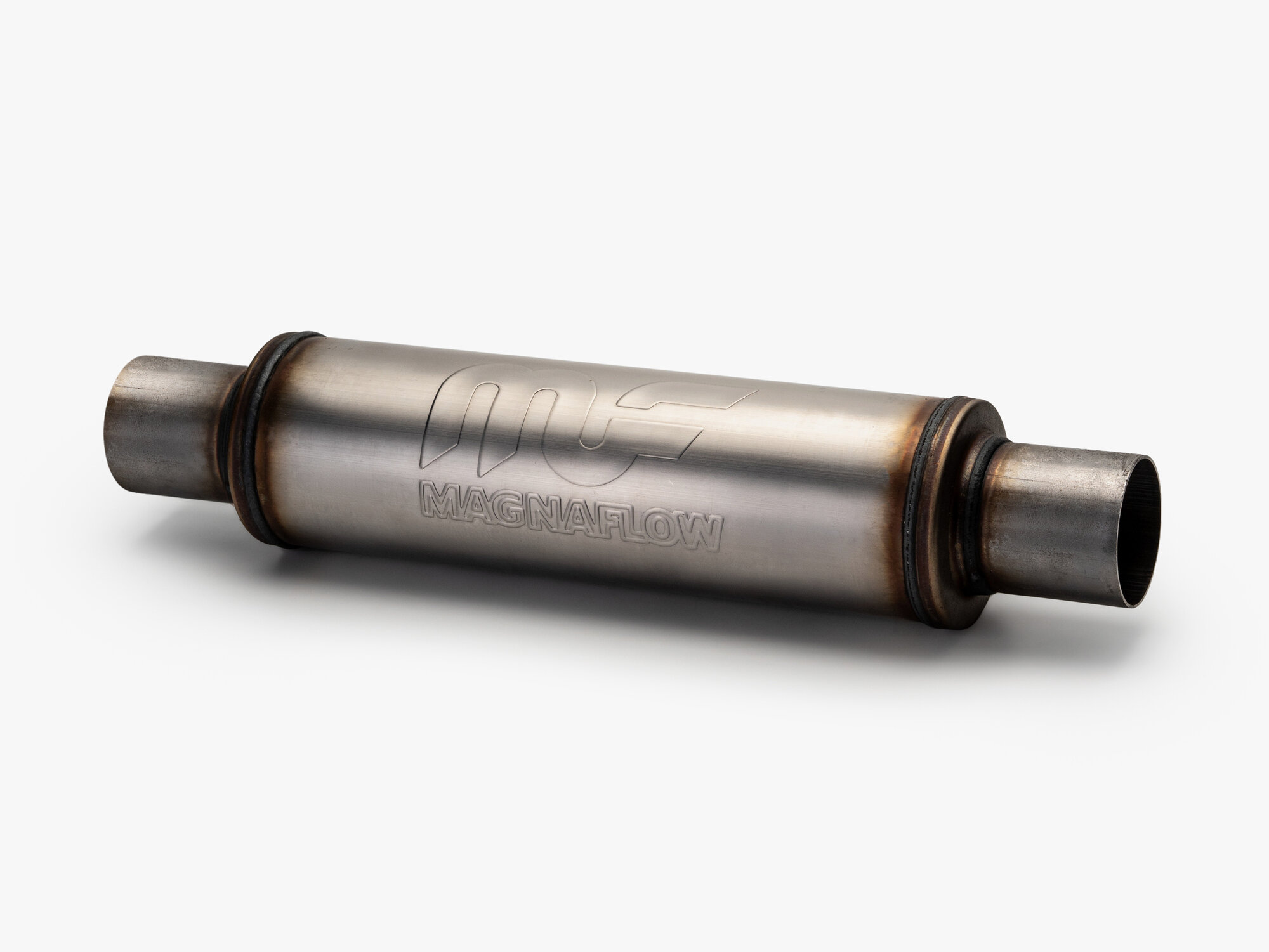 Прямоток резонатор Magnaflow 63 / 355 для выхлопа