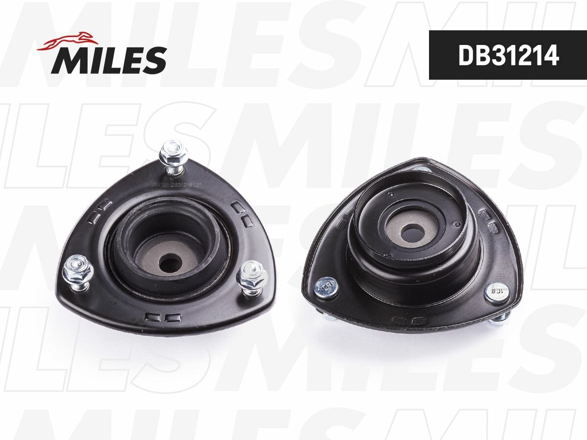MILES Опора амортизатора передняя SUZUKI GRAND VITARA 05- (KYB SM5720) DB31214
