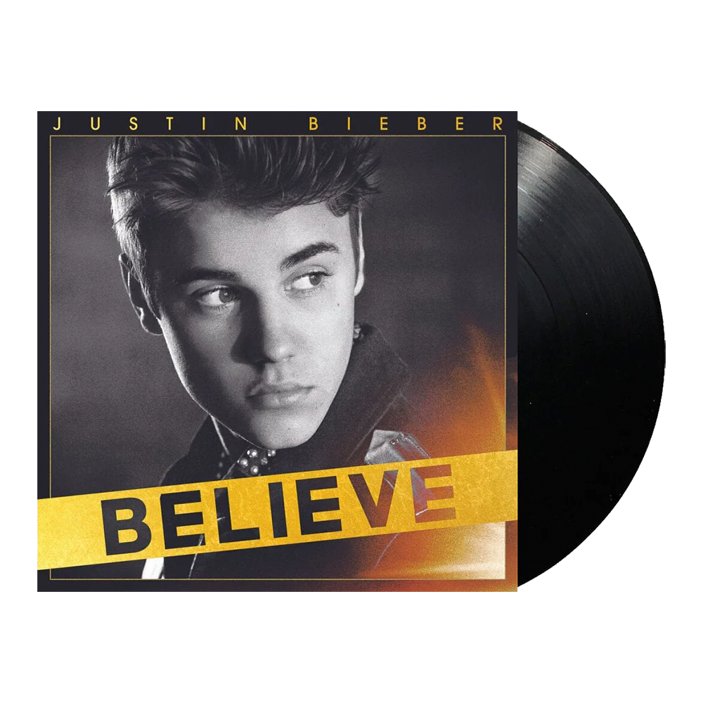 Justin Bieber – Believe