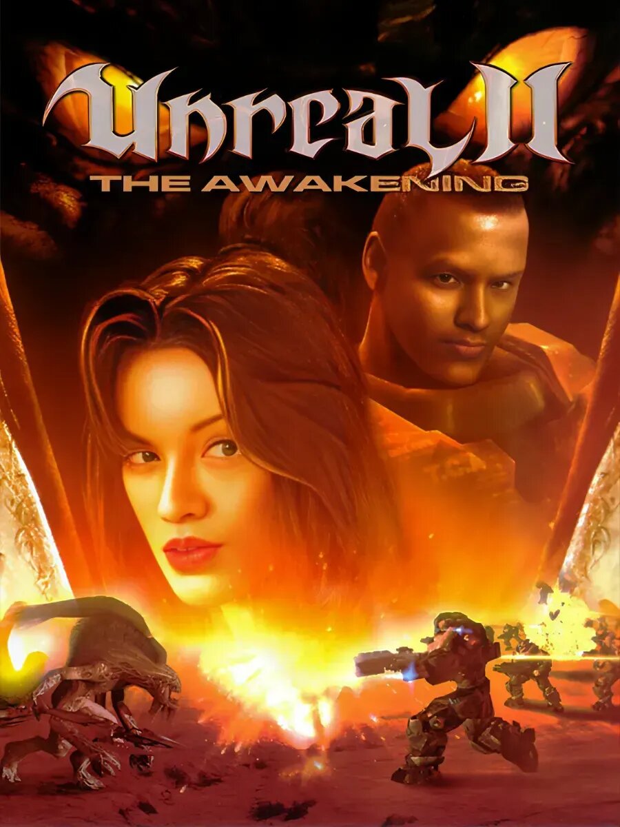 Unreal 2 The Awakening Special Edition, игра для ПК (на USB)