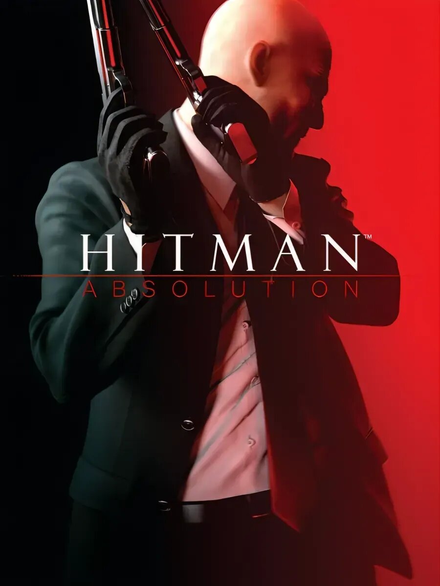 Hitman: Absolution, игра для ПК (на флешке USB)