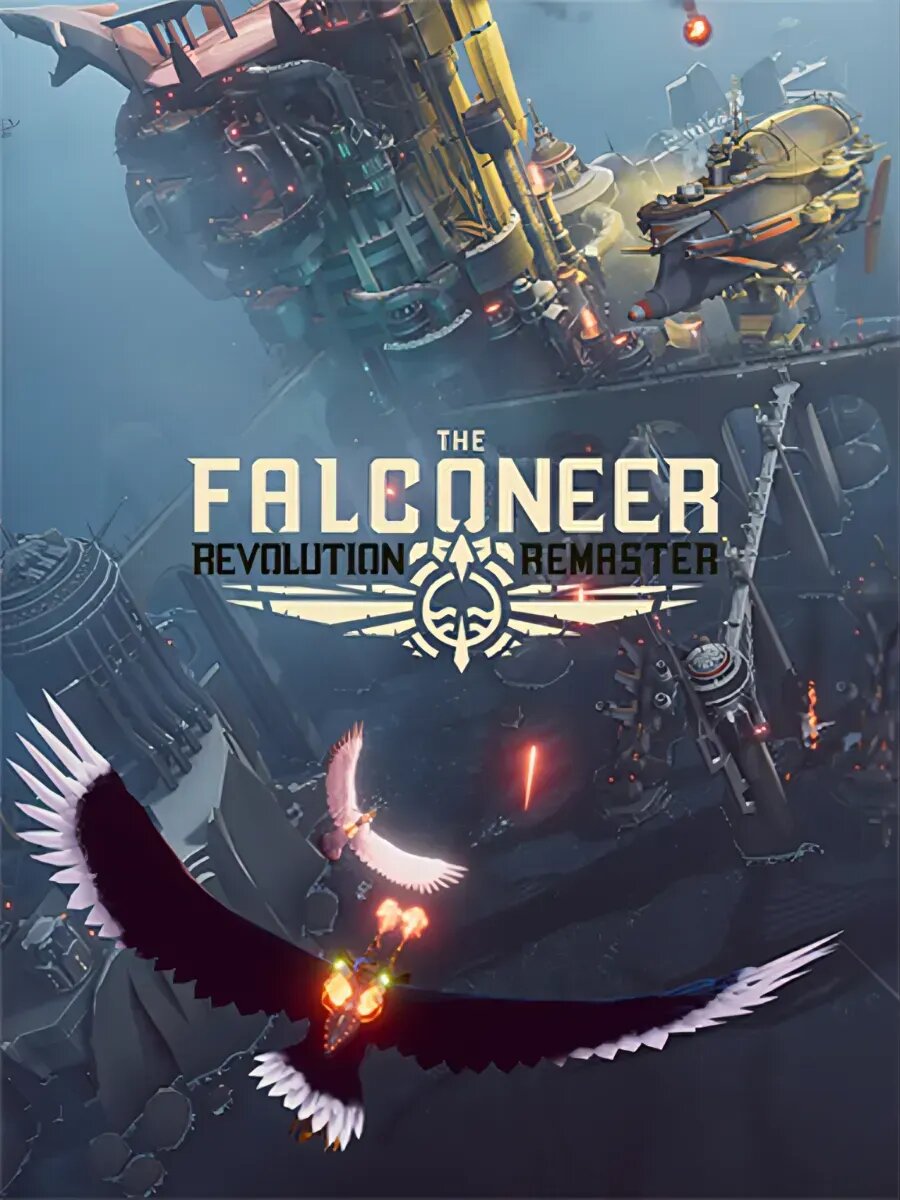 The Falconeer: Revolution Remaster, игра для ПК (на USB)