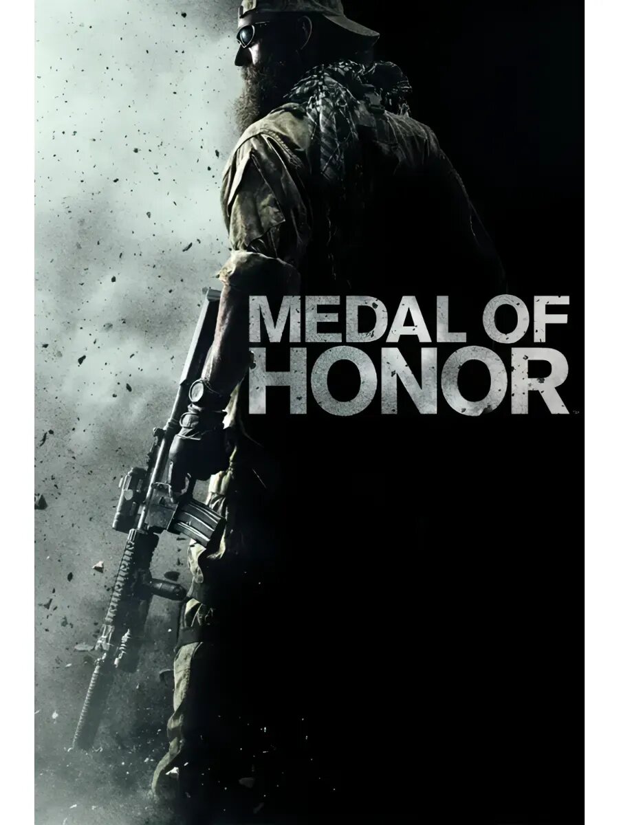 Medal of Honor (2010), игра для ПК (на флешке USB)