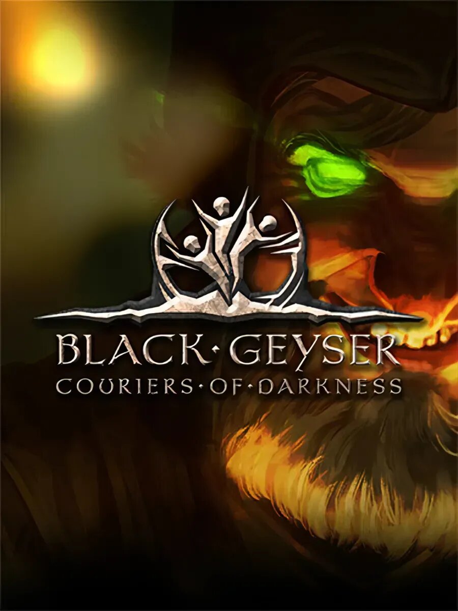 Black Geyser: Couriers, of Darkness, игра для ПК (на USB)