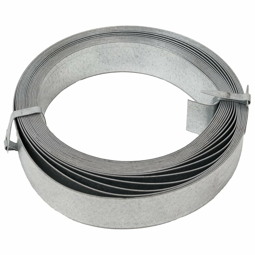 Неперфорированная тарная лента Rizzel 20x0,55 мм, 25 м, 5 шт. 00000196192