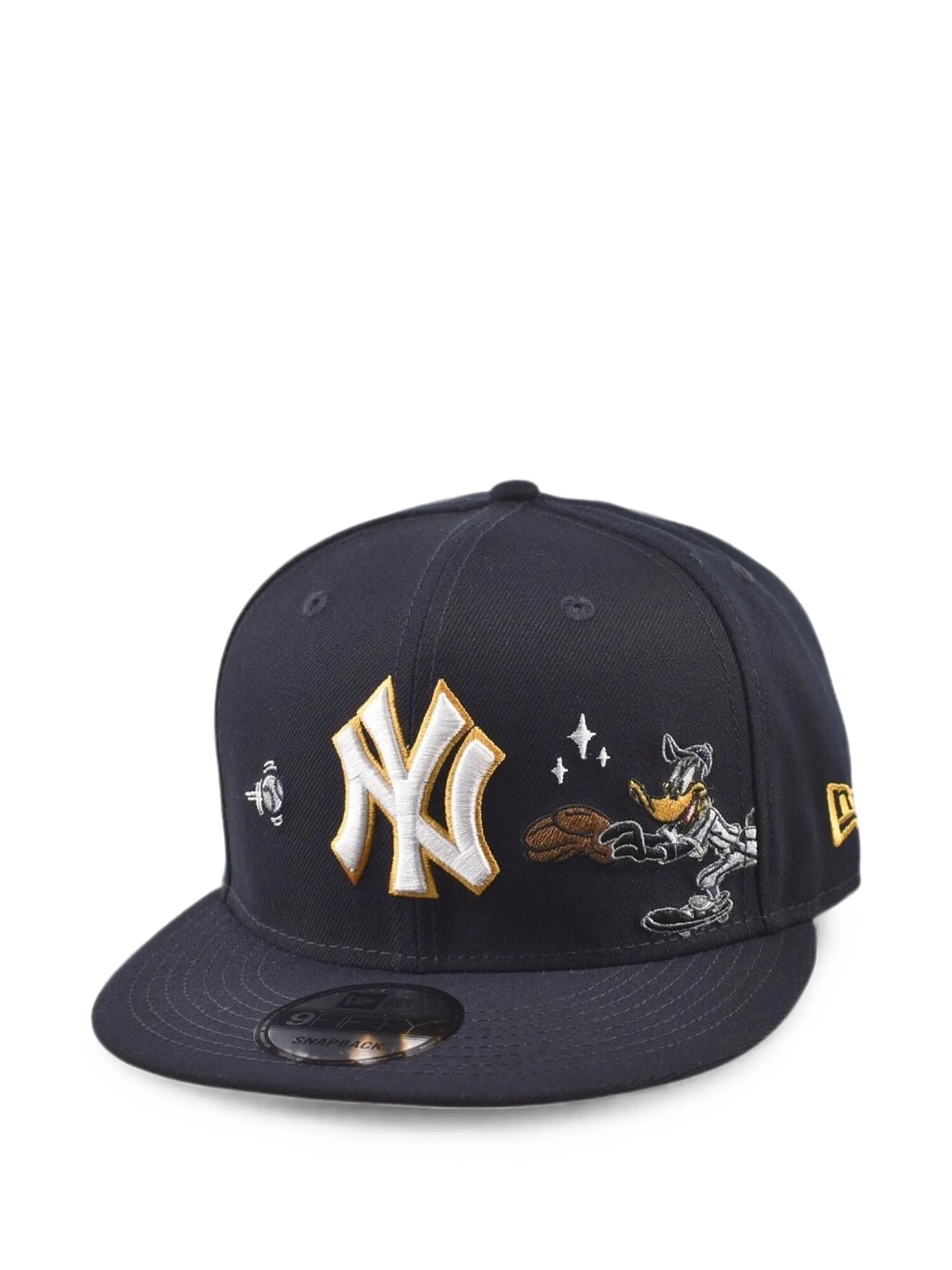 Кепка MLB x Yankees x Looney Tunes Daffy Duck 9FIFTY для мальчиков
