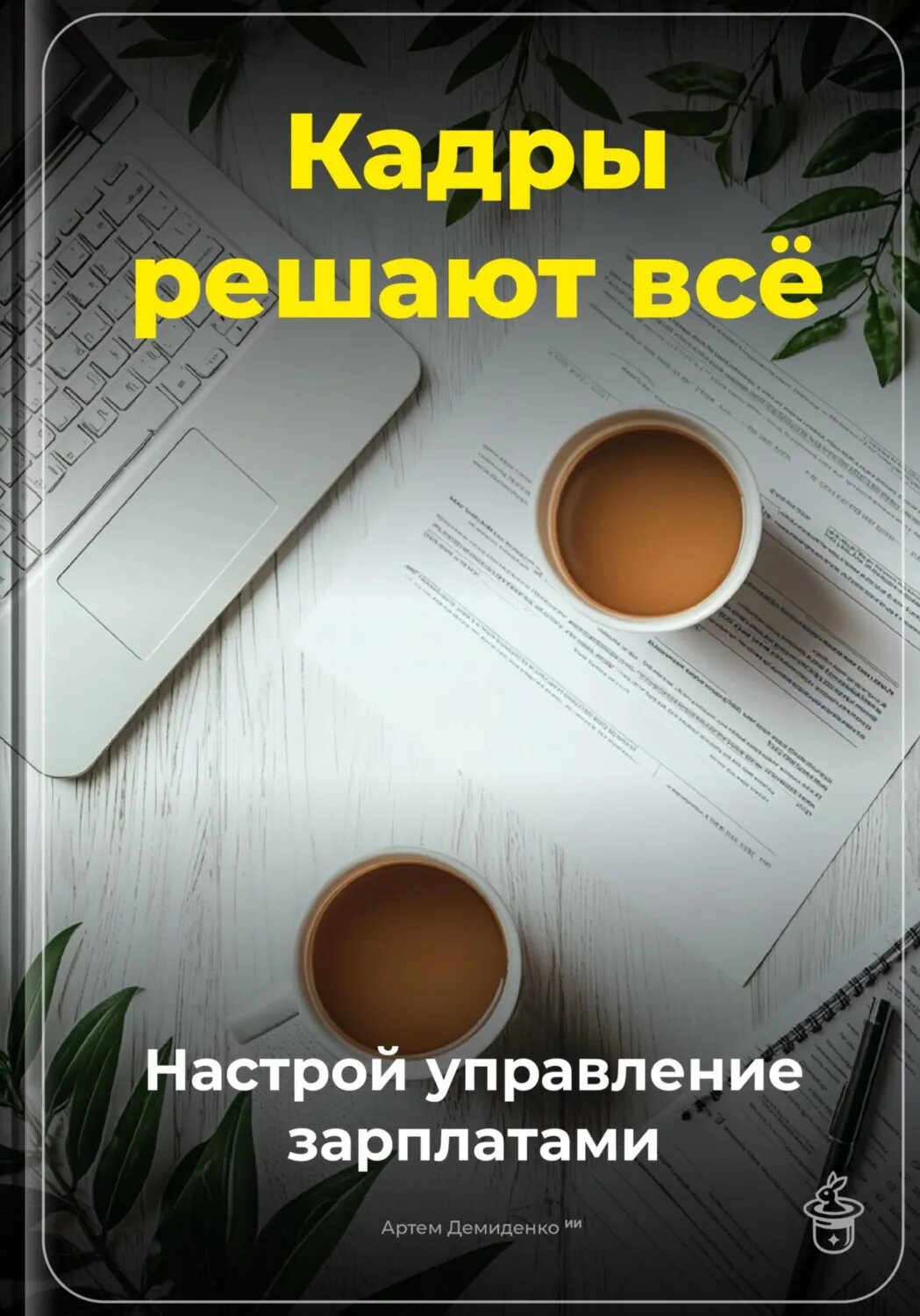 Кадры решают всё: Настрой управление зарплатами [Цифровая книга]