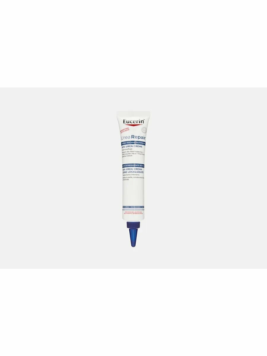 Интенсивно восстанавливающий крем для ног EUCERIN UreaRepair 75 мл