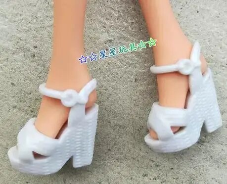 Модная обувь для куклы FR 1/6