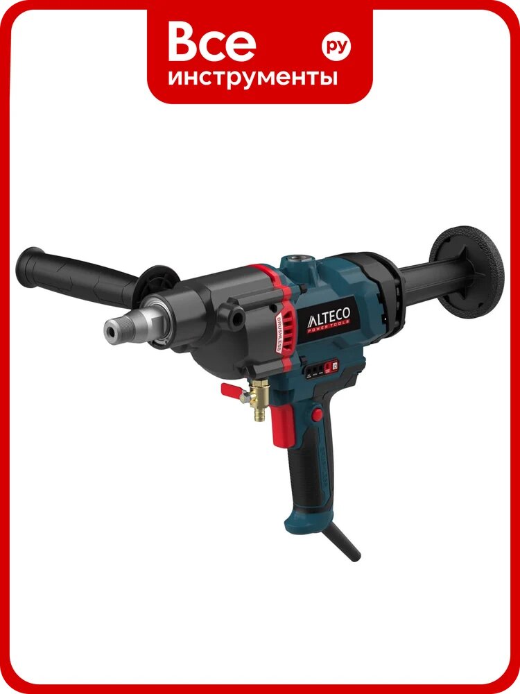 Бесщеточная дрель алмазного бурения ALTECO DD 26-200 GIK BL 93546
