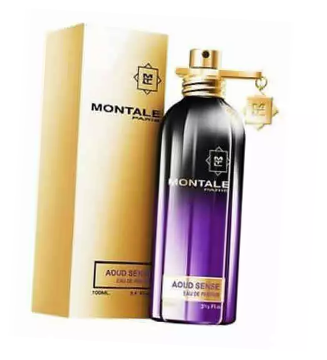 Montale Aoud Sense парфюм 100 мл для женщин и мужчин / Монталь Уд Сенс