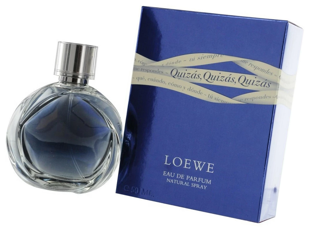 Loewe Quizas Quizas Quizas Eau De Parfum / женская парфюмерная вода 50 мл - Лоеве
