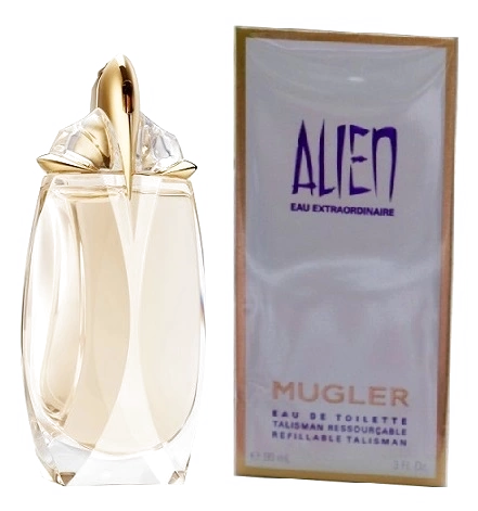 Тьерри Мюглер Алиен О Экстраординар - туалетная вода 90 мл / Alien Eau Extraordinaire
