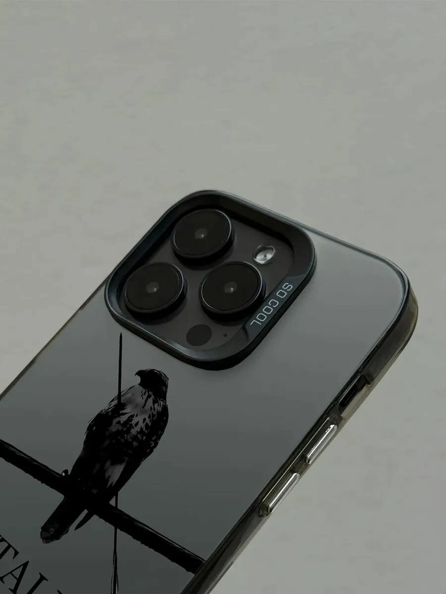 Чехол на Iphone 16 Pro y2k — фото 1