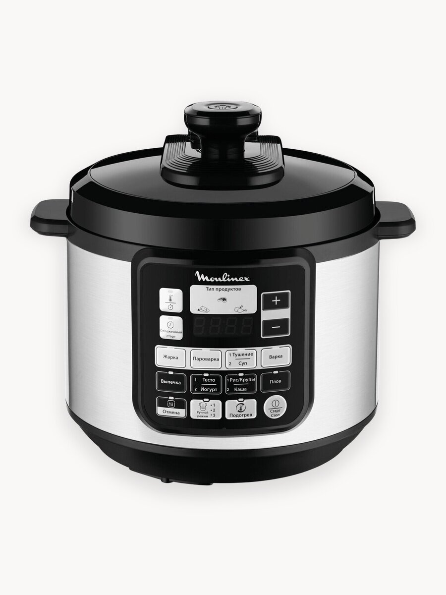 Мультиварка Moulinex Simply Cook MK611832
