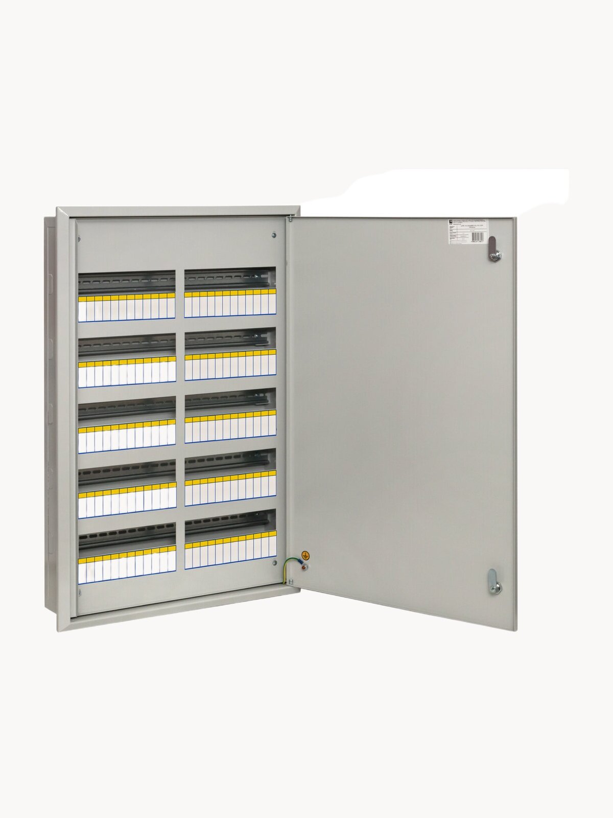 Щит распределительный встраиваемый EKF PROxima ЩРВ-120 (834х560х120) IP31